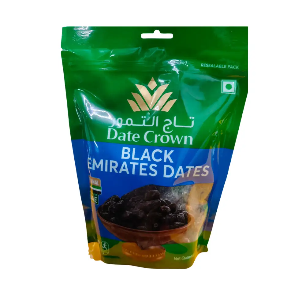 Date Crown Black Emirates 500gm - Bankura Wholesale Consumers' Co ...